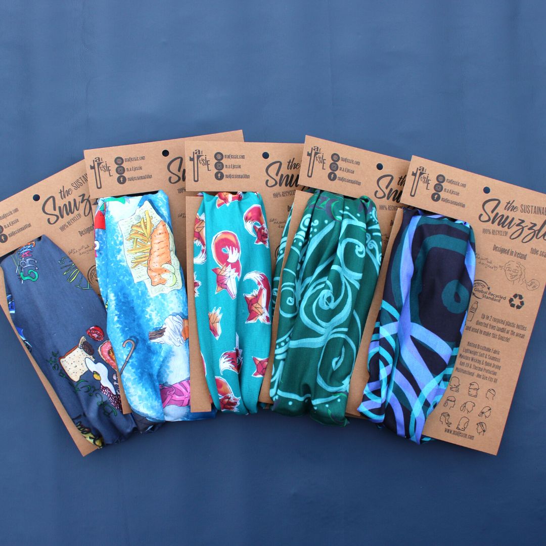 The Irish Collection – Mad Jessie